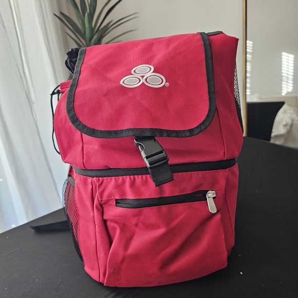State farm | Bags | State Farm Backpack Cooler | Poshmark